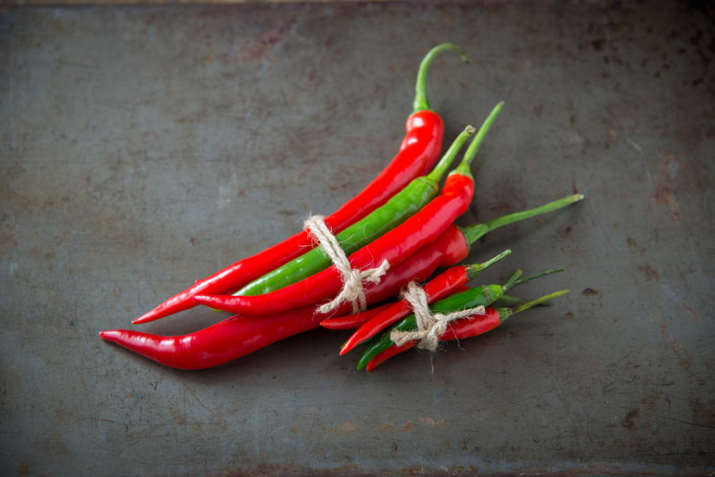 Perfect Peppers | Alchemy Photography